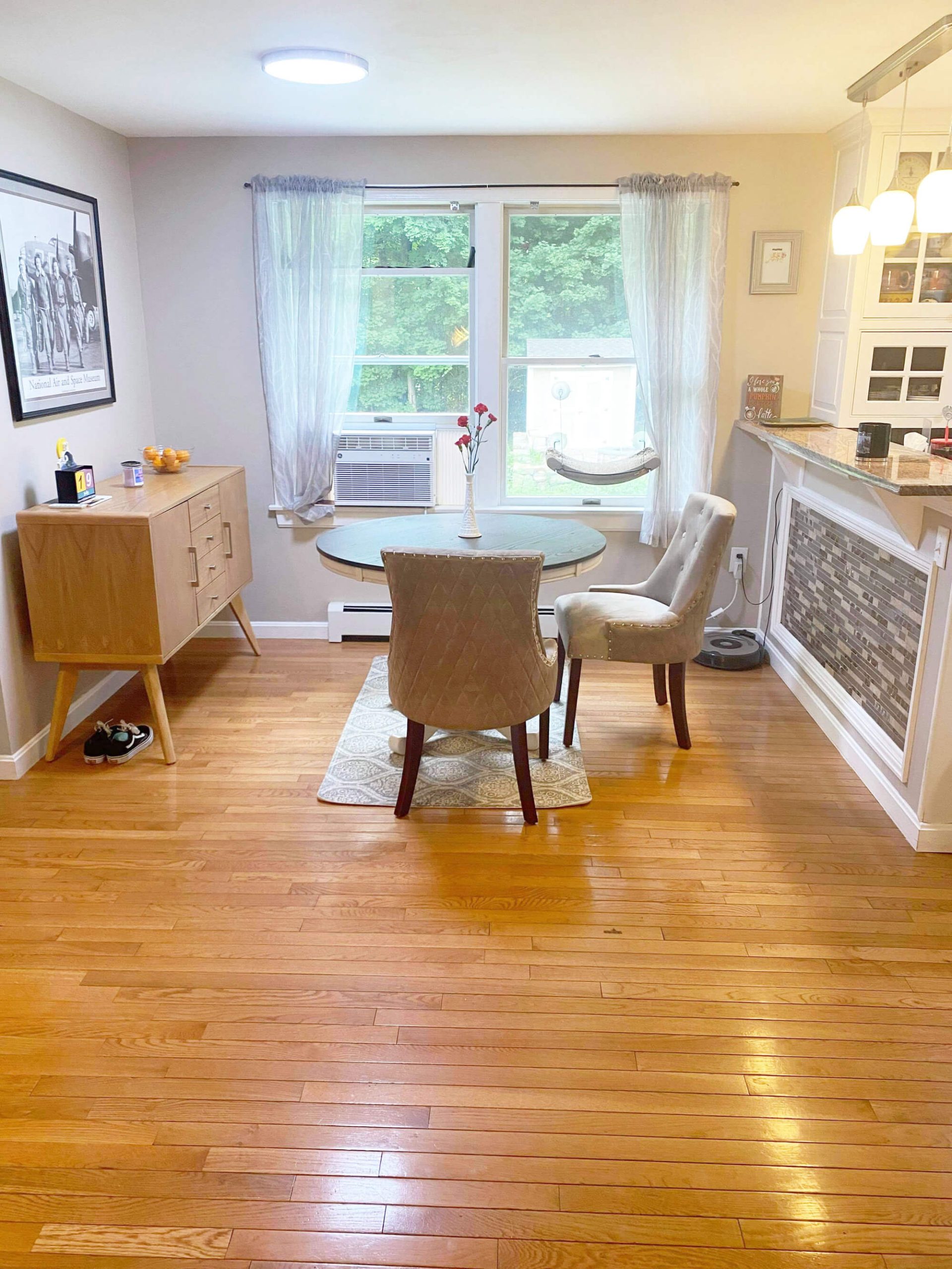 Virtual Harmony: A Functional and Stylish Home Refresh - Cassiana Jensen Interior Design Inc.